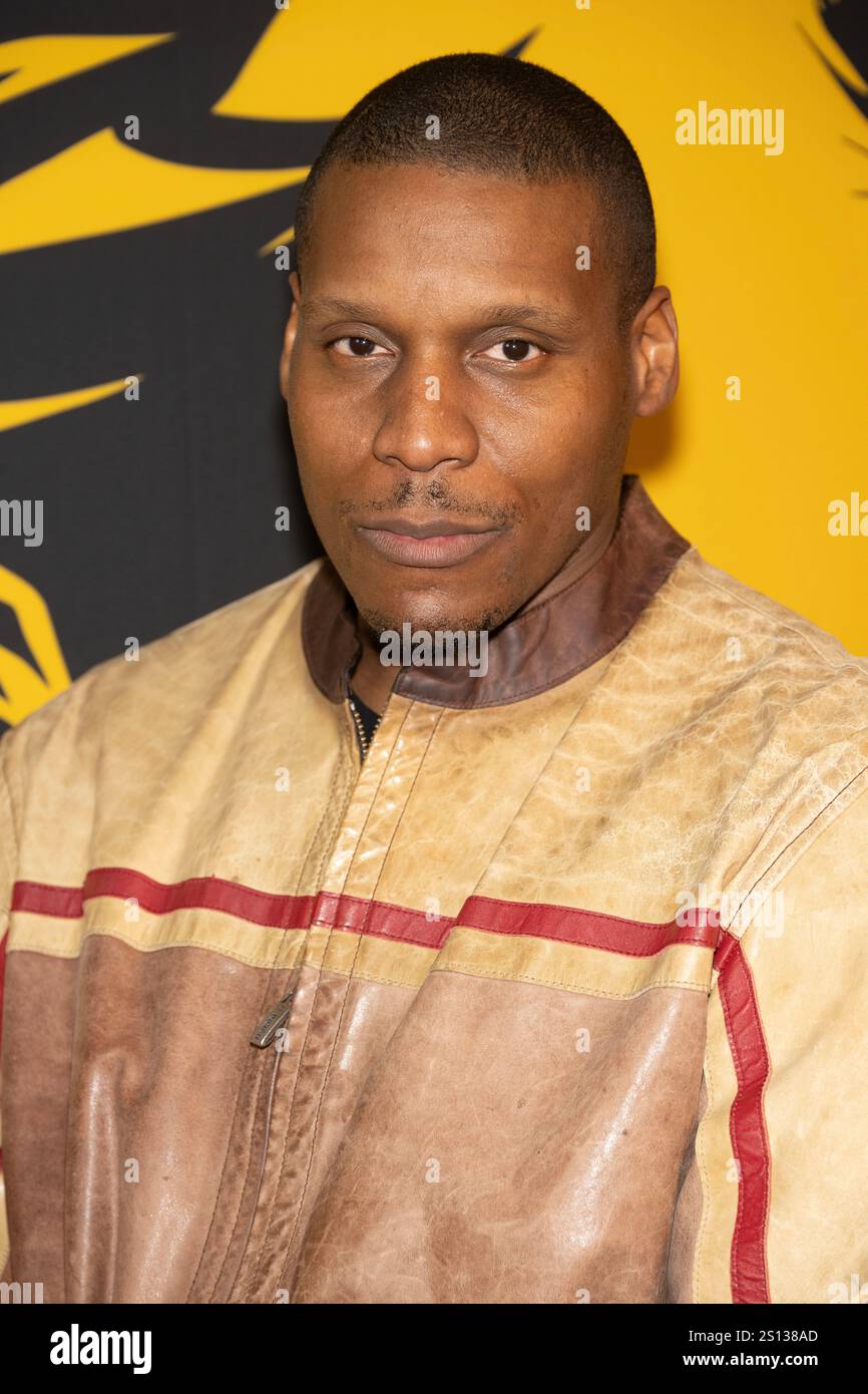 Los Angeles, United States. 29th Dec, 2024. Actor/Director Chris Jai ...