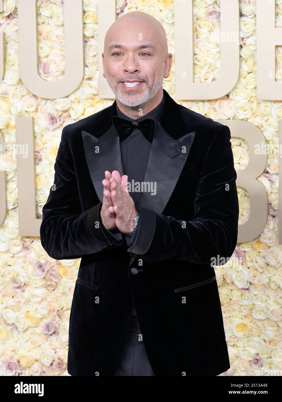 January 7, 2024, Beverly Hills, California, USA: Jo Koy attends the ...