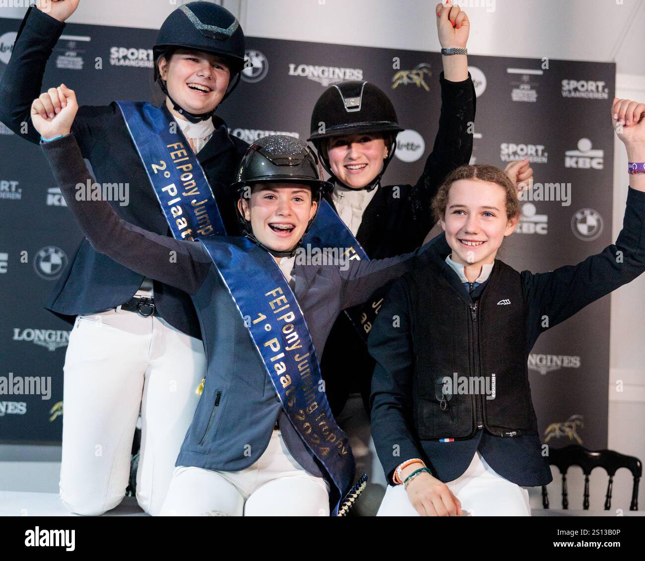 Mechelen, Belgium. 30th Dec, 2024. Laura Andre of Switzerland during ...