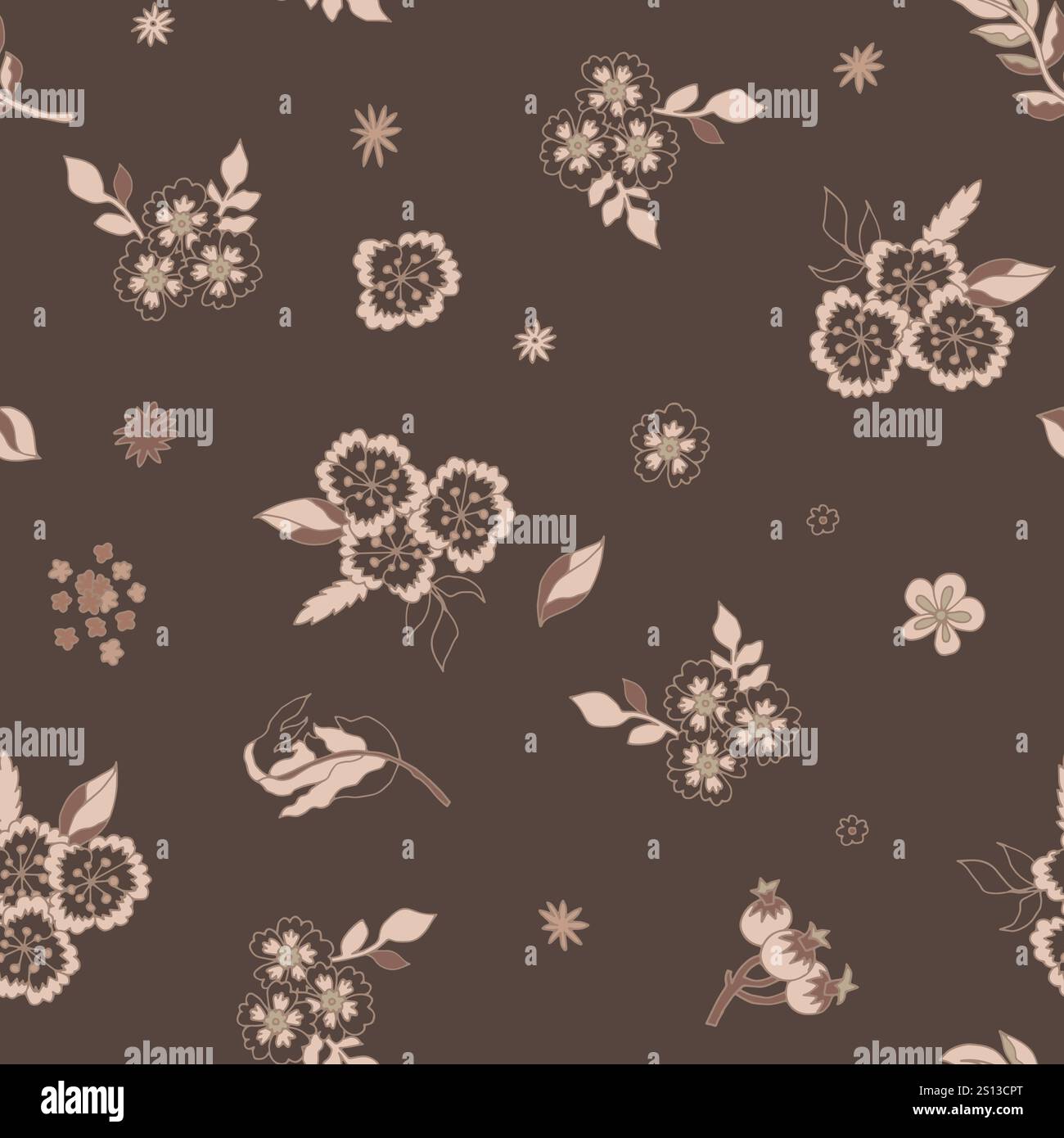 Elegant mocha mousse background Stock Vector Images - Alamy