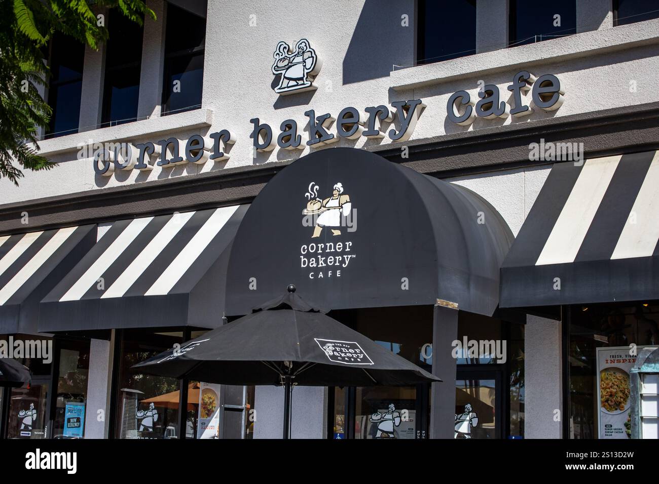 Corner bakery hi-res stock photography and images - Alamy