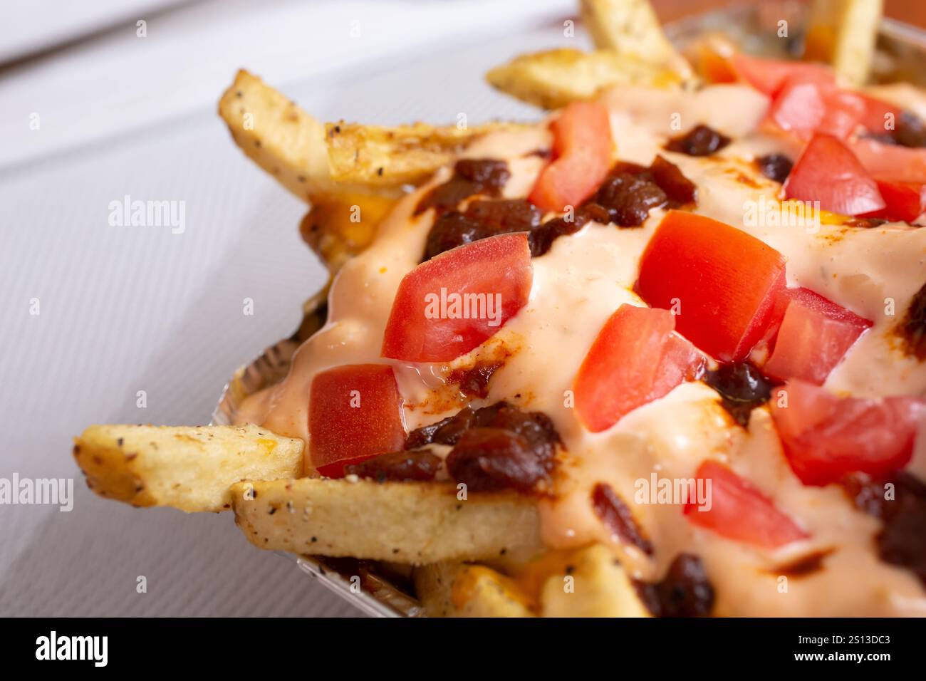 Loaded tray hi-res stock photography and images - Alamy