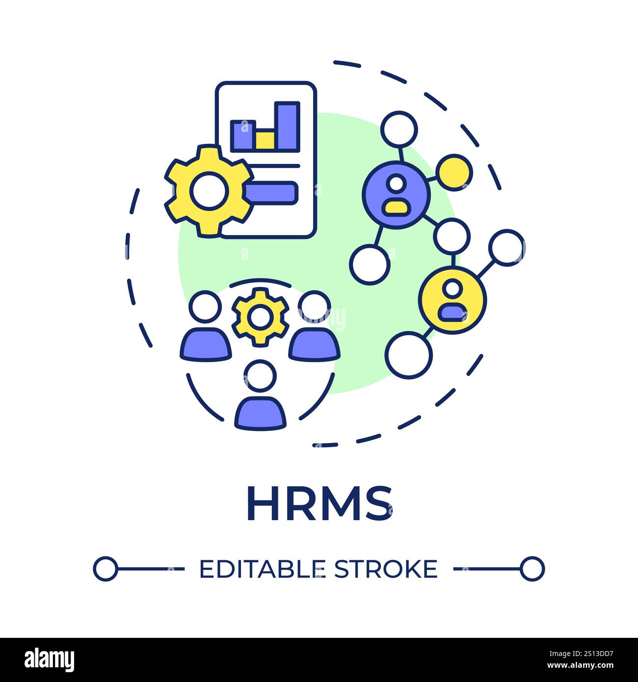Hcm circle hi-res stock photography and images - Alamy