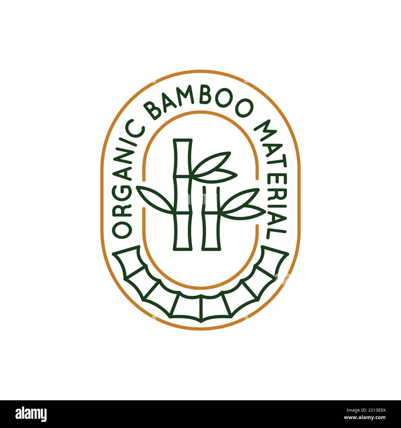 Sustainable bamboo Stock Vector Images - Alamy
