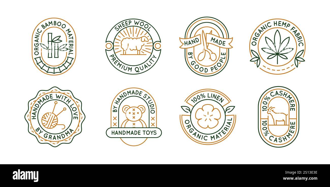 Industrial weaving sewing Stock Vector Images - Alamy