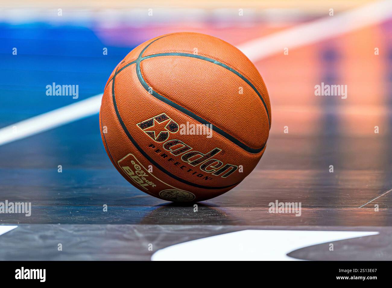 Chemnitz, Deutschland 30. Dezember 2024: 1.BBL - 2024/2025 - Niners ...