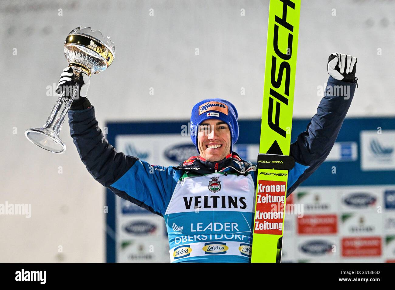 Oberstdorf, Deutschland. 29th Dec, 2024. 29.12.2024, Orlen Arena ...