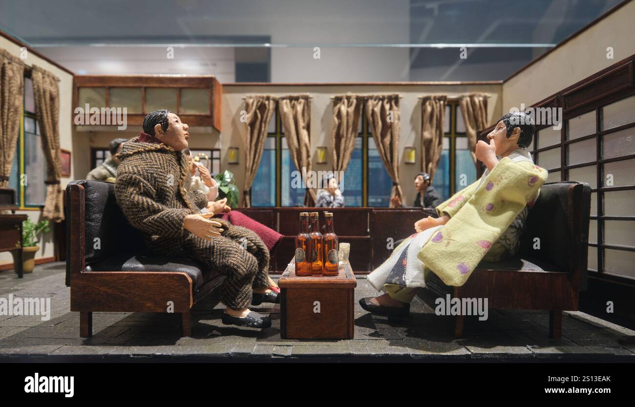 Pyeonghwa cafe hi-res stock photography and images - Alamy