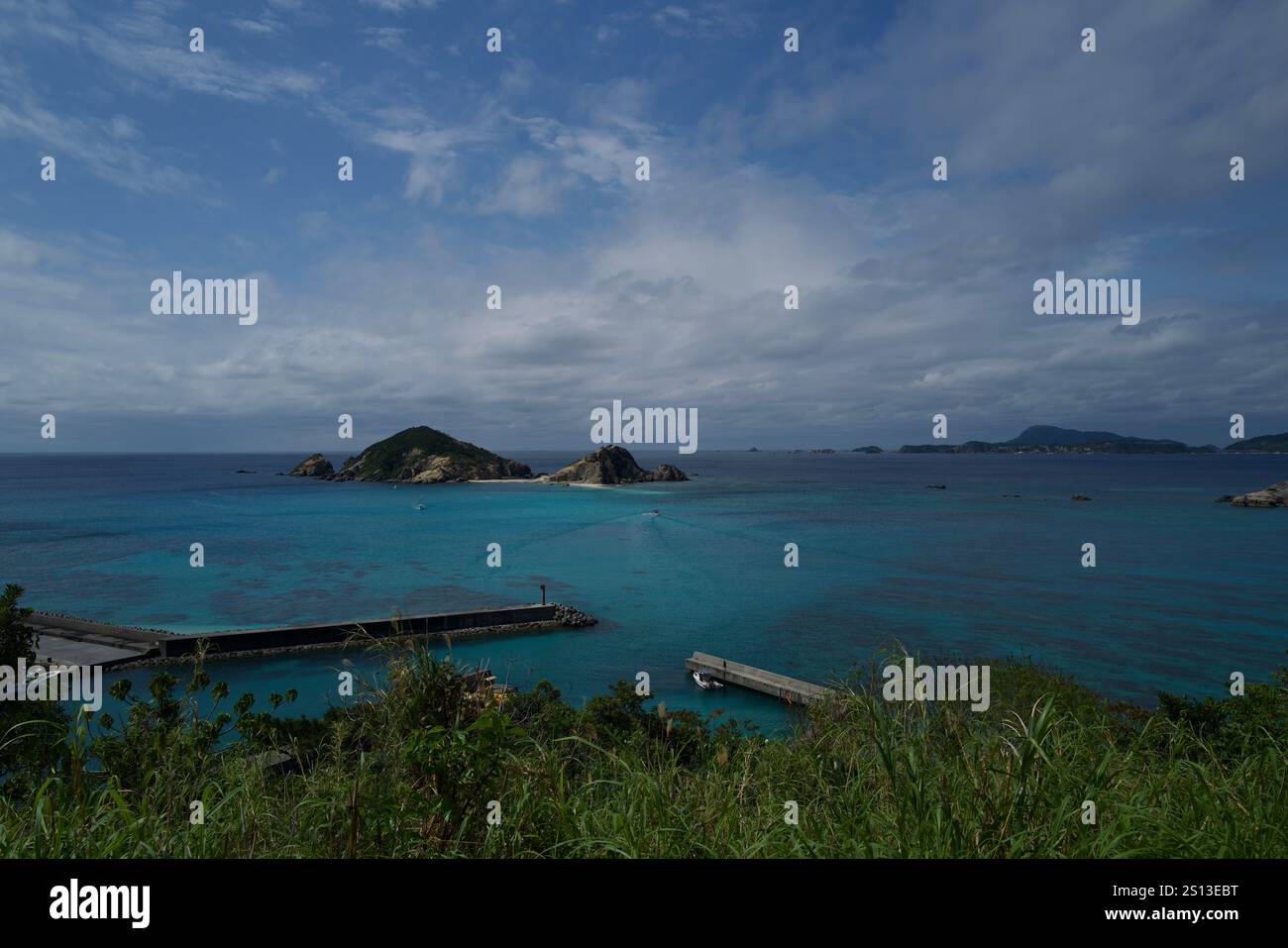 Okinawa Island Seashore Stock Photo - Alamy
