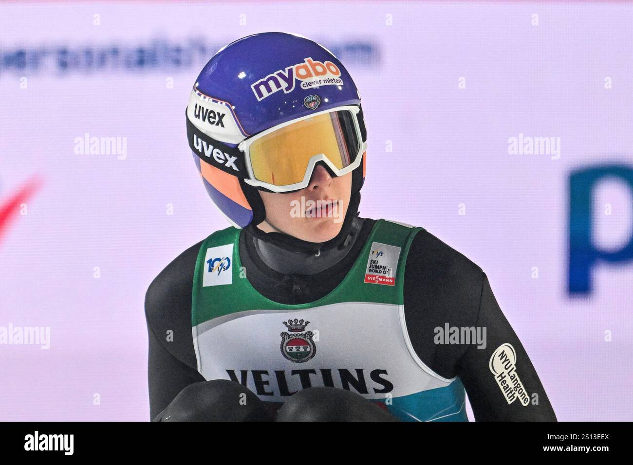 Oberstdorf, Deutschland. 29th Dec, 2024. 29.12.2024, Orlen Arena, Oberstdorf, GER, 73 ...