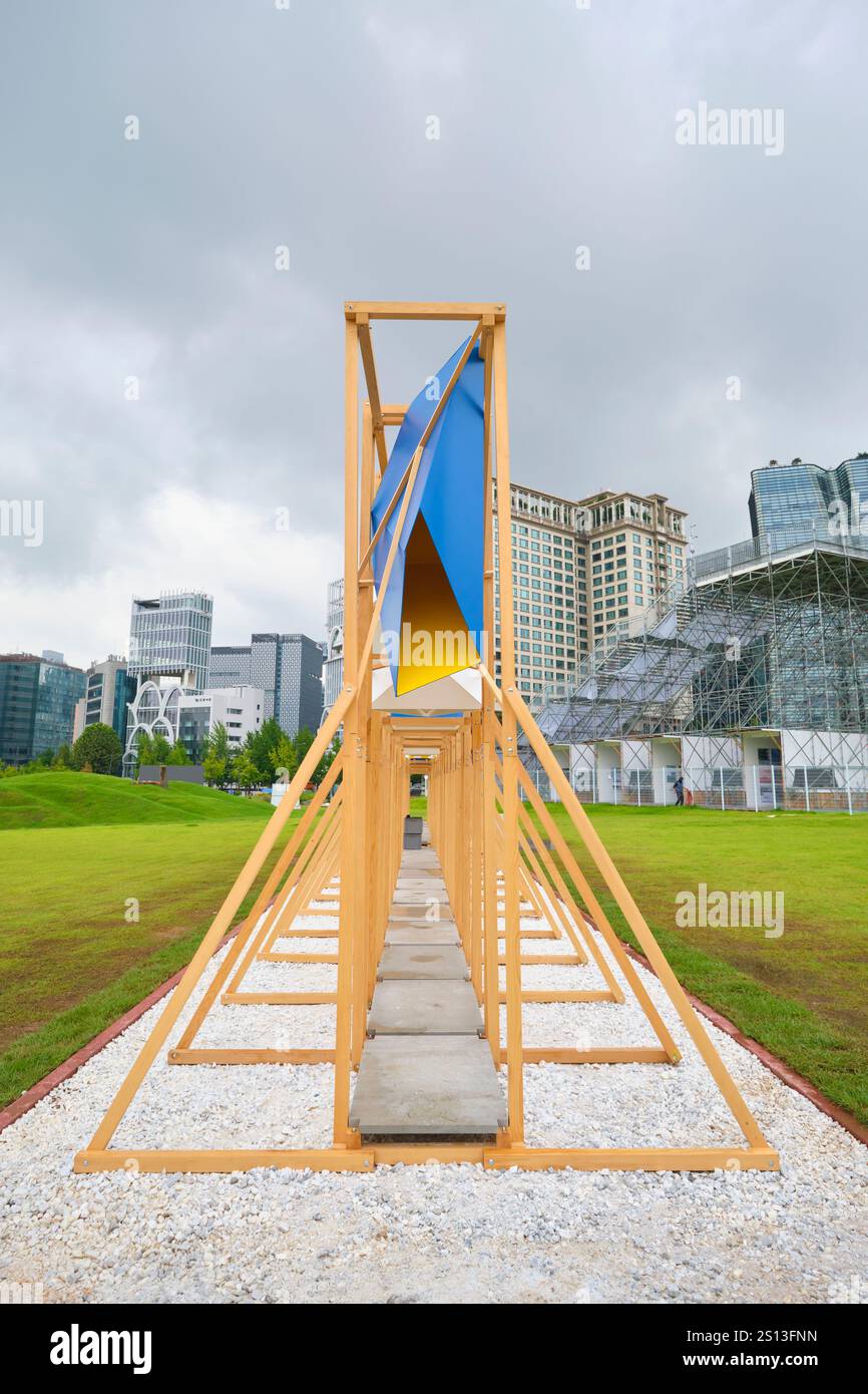 A piece called Sound of Architecture by Italiana Universita. At the ...