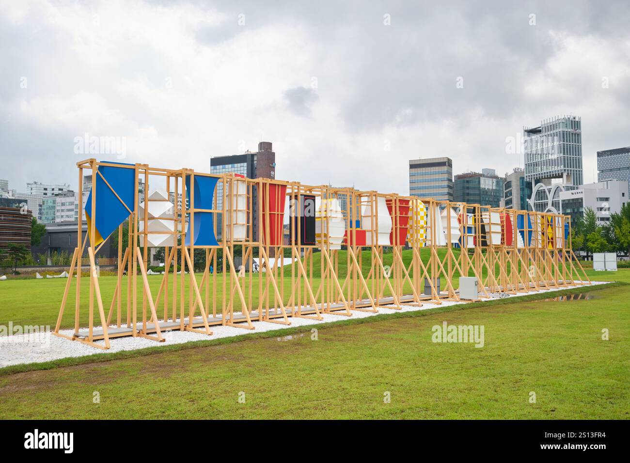 A piece called Sound of Architecture by Italiana Universita. At the ...