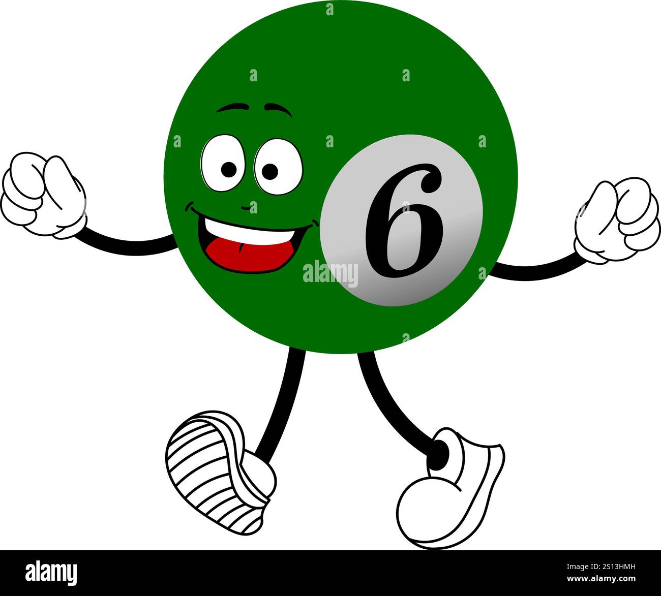 The billiard party Cut Out Stock Images & Pictures - Alamy