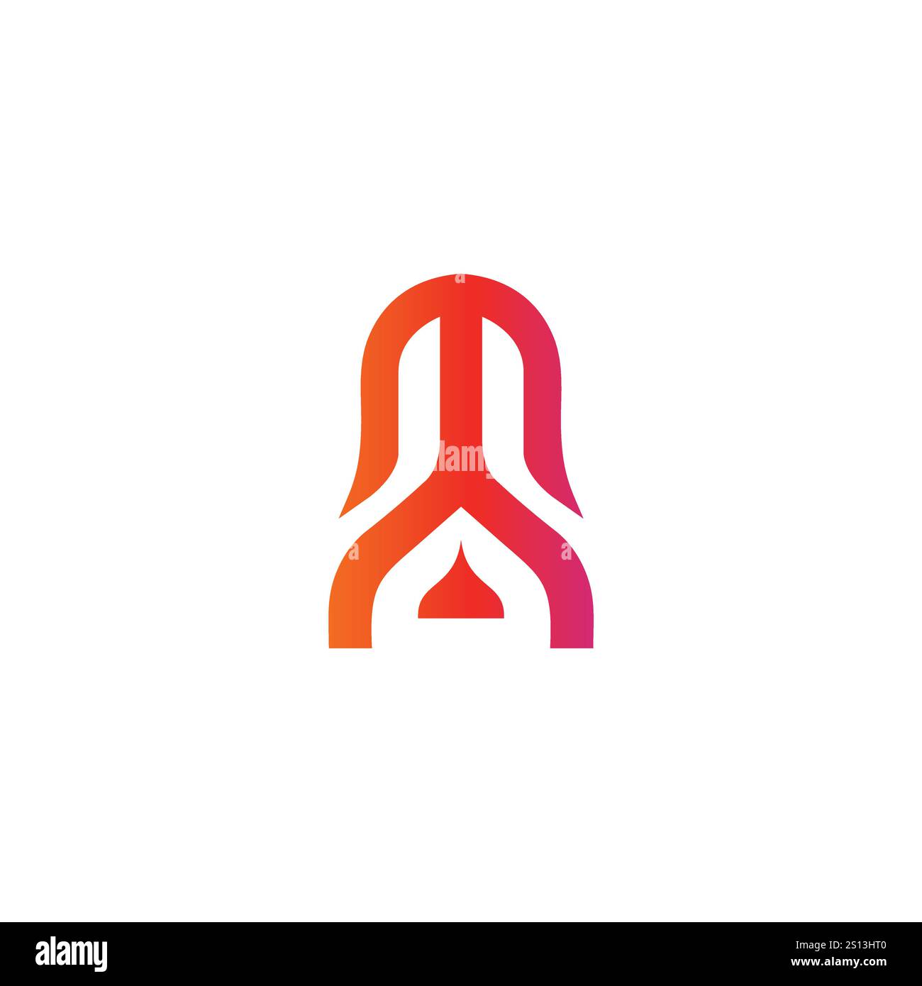 Letter ma logo Stock Vector Images - Alamy