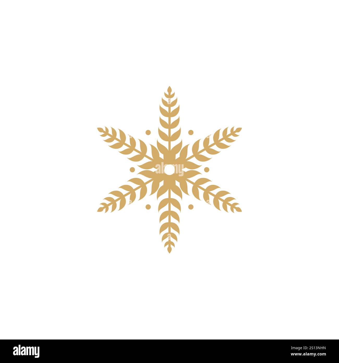 Wheat logo template vector, Luxury Wheat Logo Concept, Star Wheat Icon ...