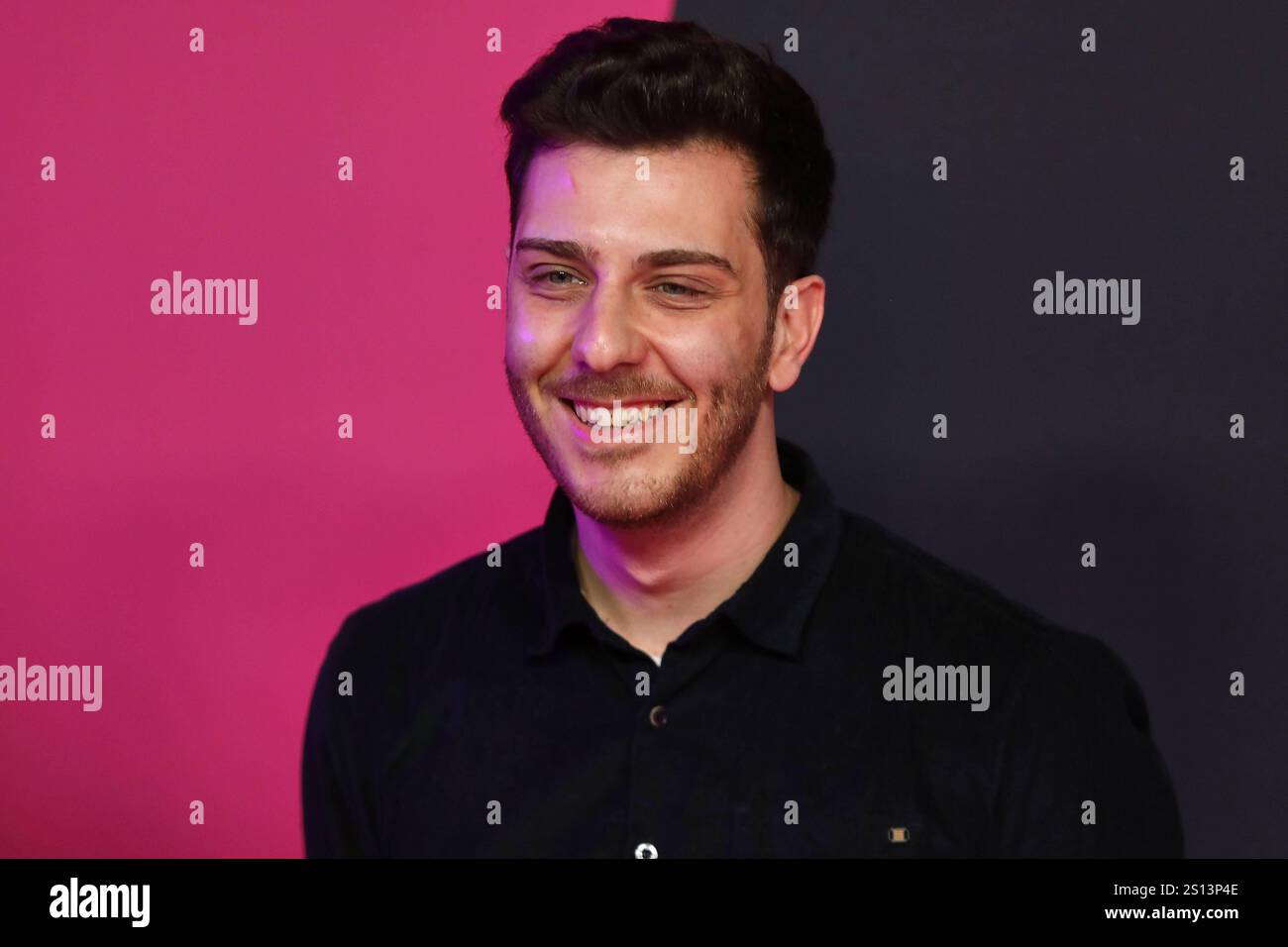 Bielefeld, NRW, Deutschland, 05.12.2024: Lokschuppen: Preisverleihung ...