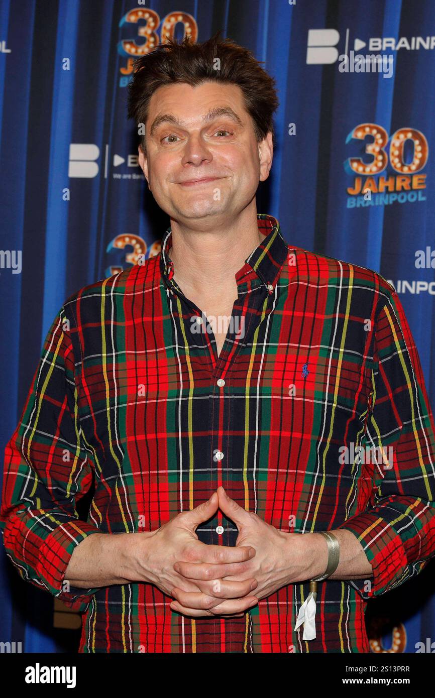Lutz van der Horst beim Event 30 Jahre Brainpool im Cinedom. Köln, 19. ...
