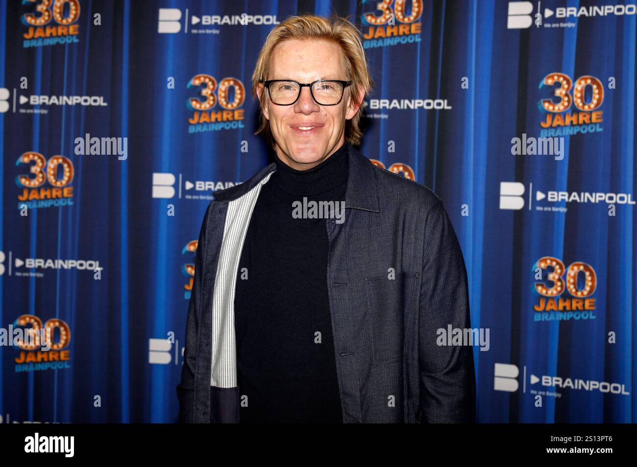 Simon Gosejohann beim Event 30 Jahre Brainpool im Cinedom. Köln, 19.12. ...