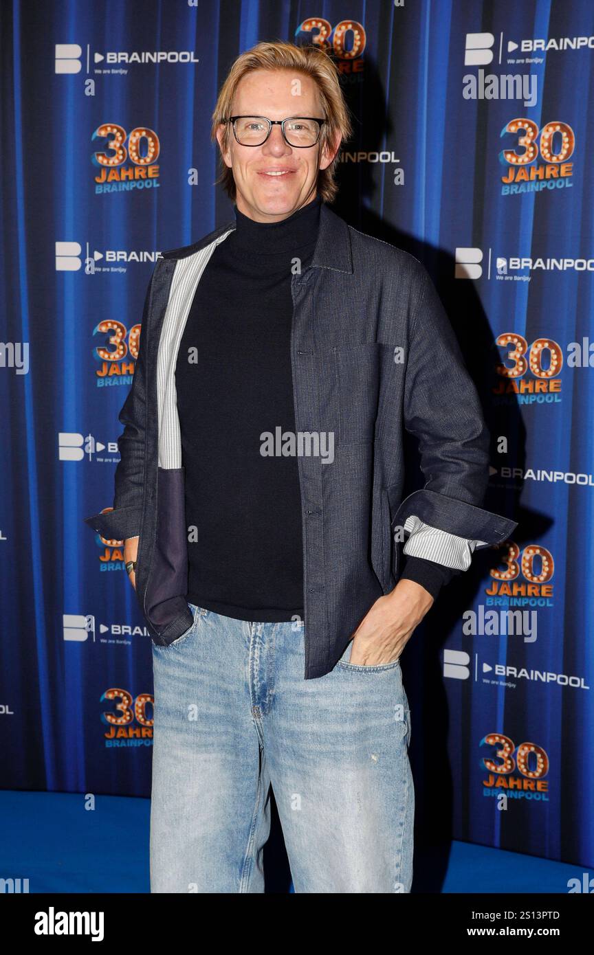 Simon Gosejohann beim Event 30 Jahre Brainpool im Cinedom. Köln, 19.12. ...