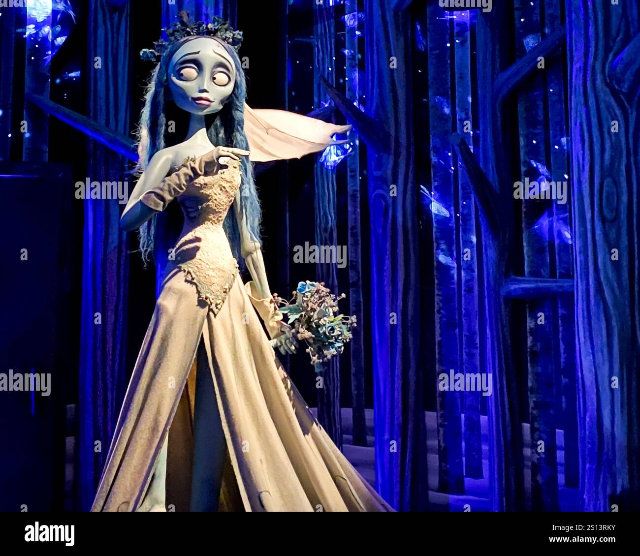 Tim burton's corpse bride hi-res stock photography and images - Alamy
