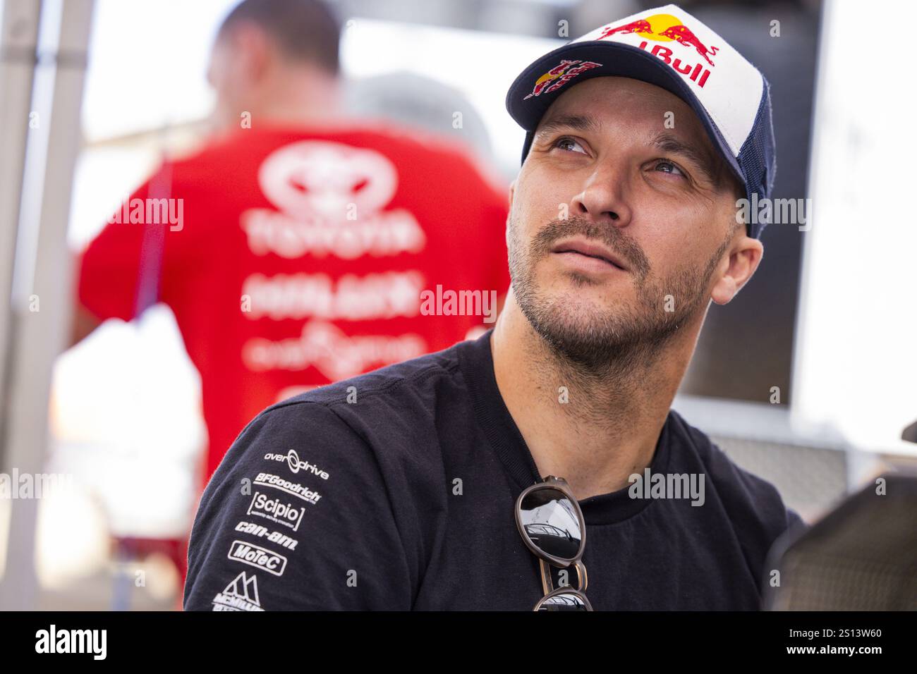 SUNDERLAND Sam (gar), Toyota, Overdrive Racing, Ultimate, Motul, portrait during the ...