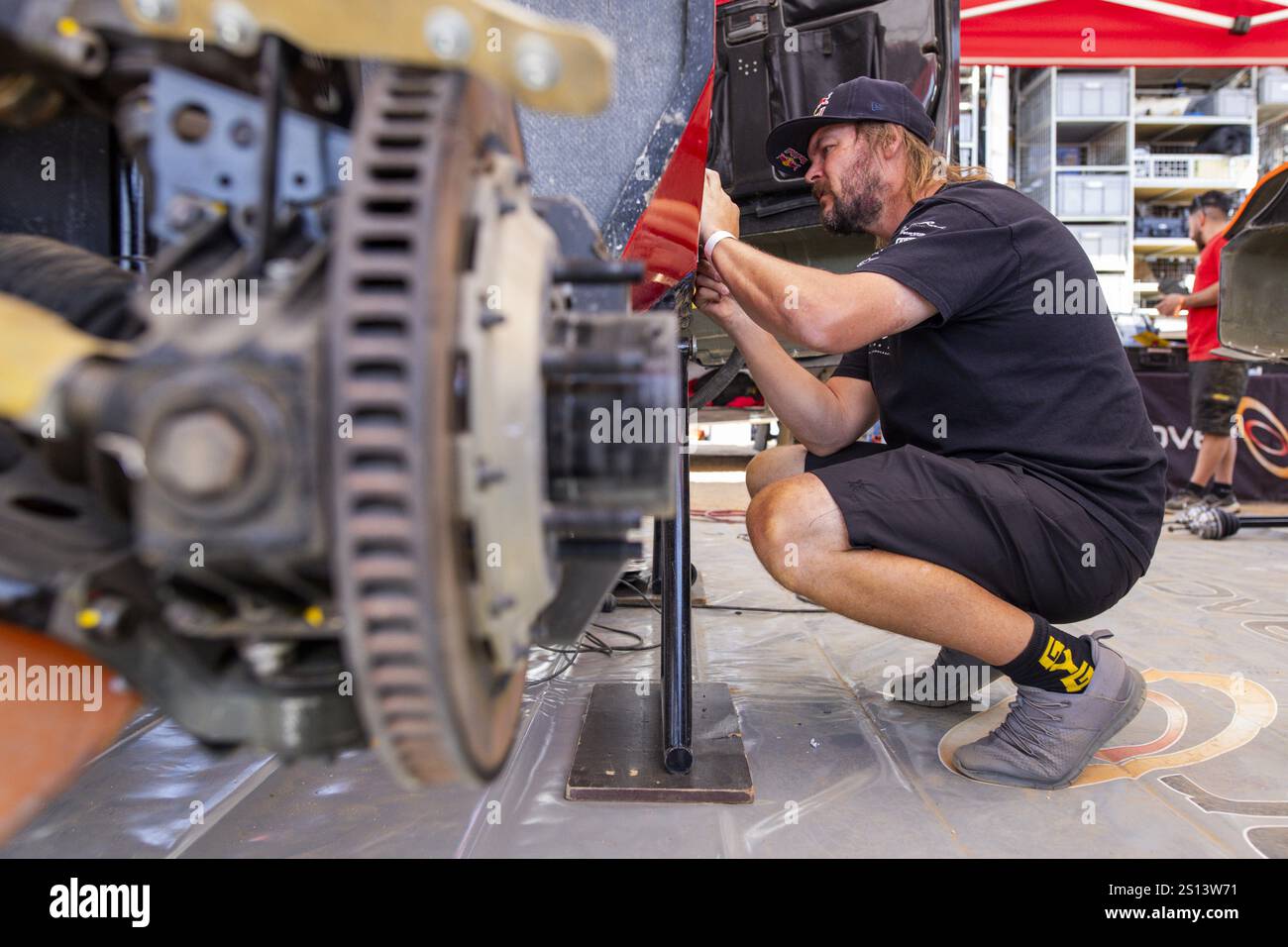 PRICE Toby (aus), Toyota, Overdrive Racing, Ultimate, Motul, portrait ...