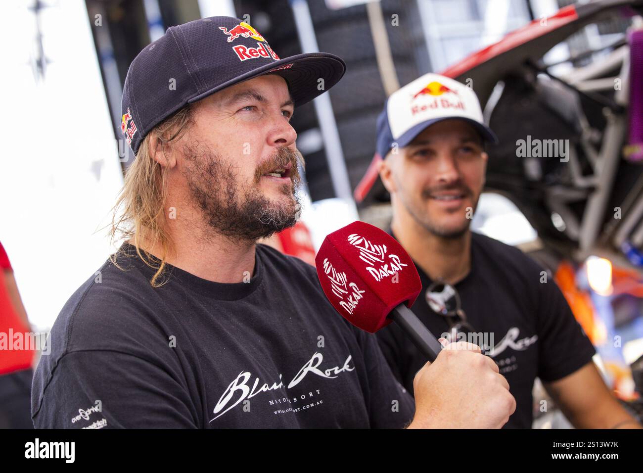 PRICE Toby (aus), Toyota, Overdrive Racing, Ultimate, Motul, portrait ...