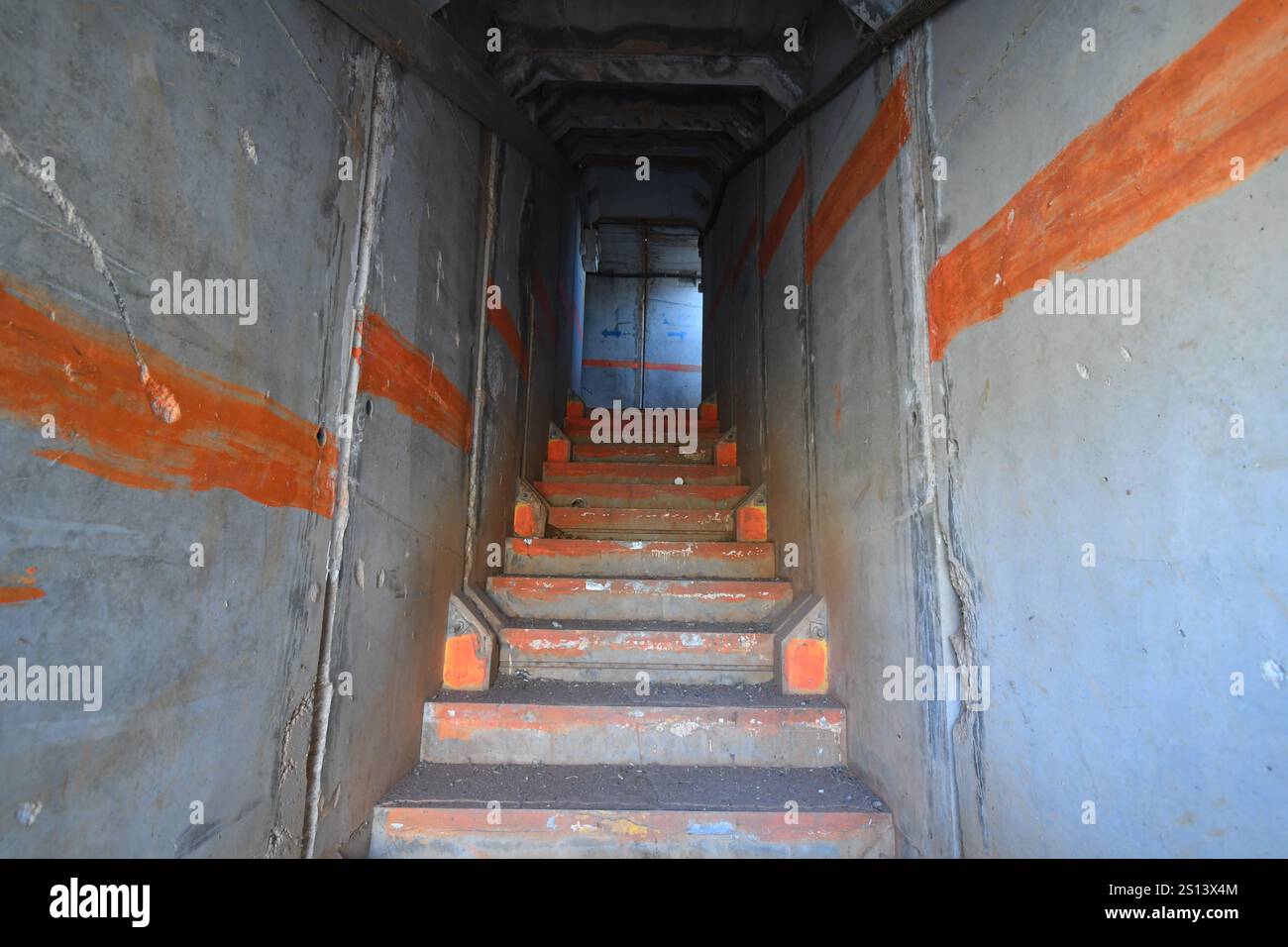 September 17, 2024 Damage caused to IDF military outpost on the ...