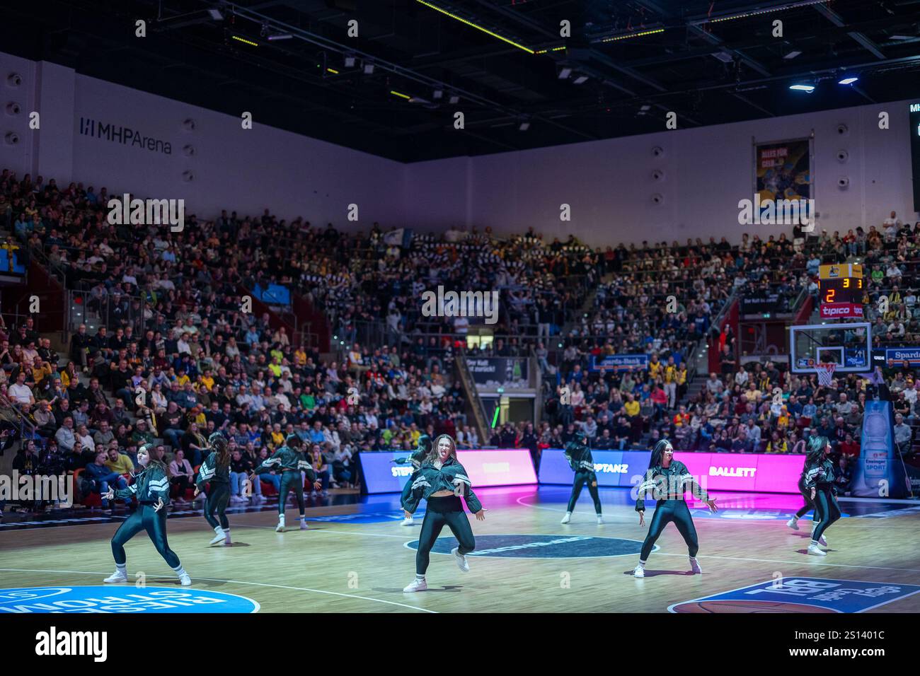 Liberty Dance Team (New York City Dance School), GER, MHP Riesen ...