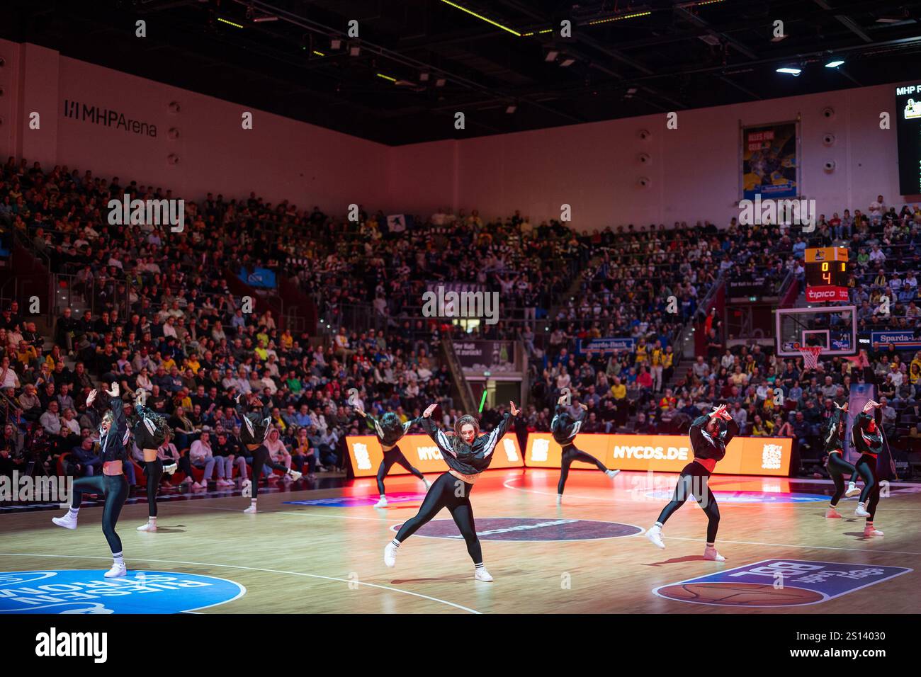 Liberty Dance Team (New York City Dance School), GER, MHP Riesen ...