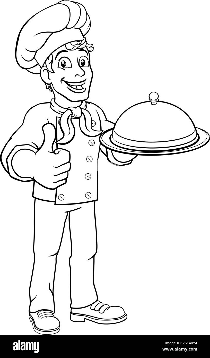 Kitchen holding Black and White Stock Photos & Images - Alamy