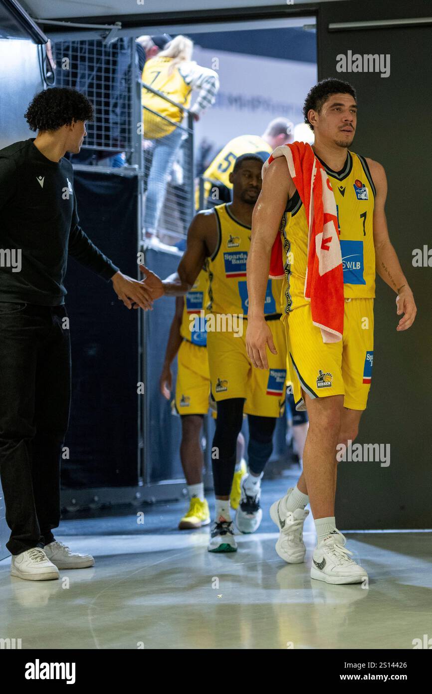 Joel Scott (MHP Riesen Ludwigsburg, #01), GER, MHP Riesen Ludwigsburg ...