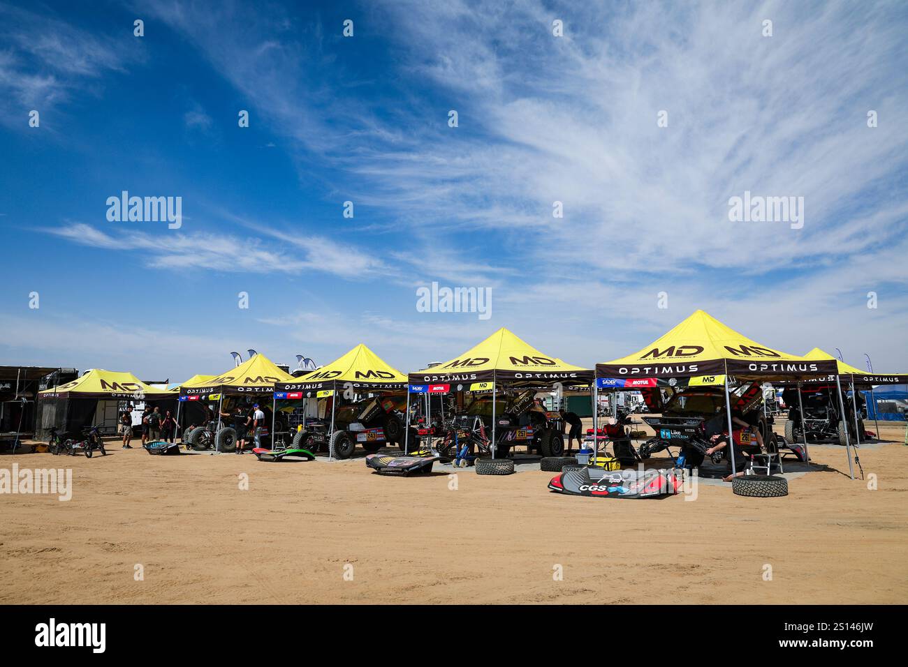 MD, MD Rallye Sport, Ultimate, illustration during the Administrative ...