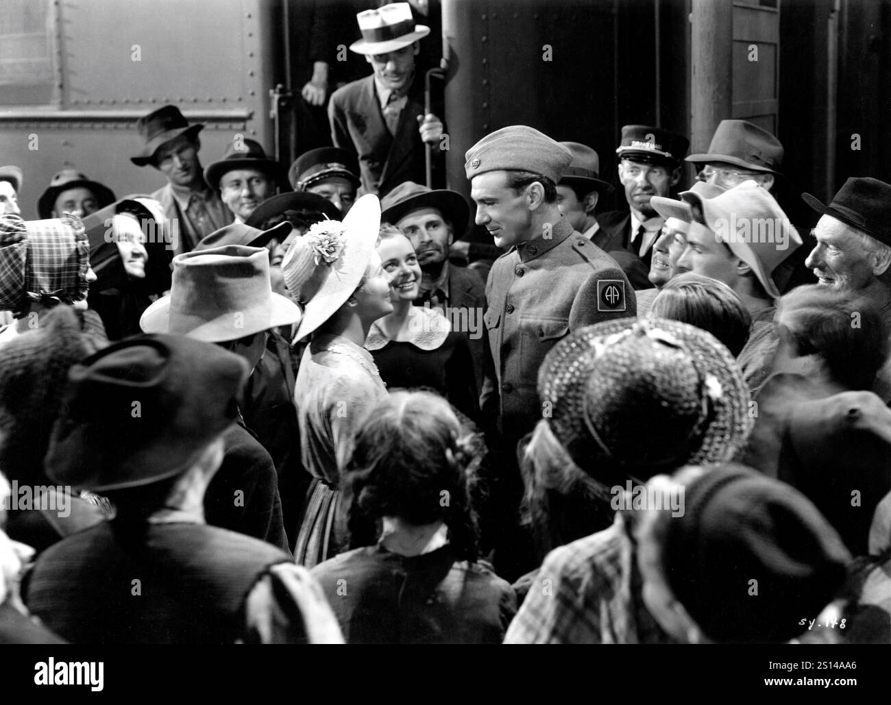 June lockhart hi-res stock photography and images - Alamy