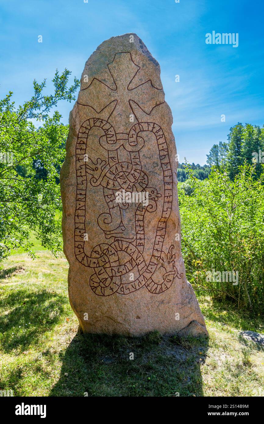 Uppland history hi-res stock photography and images - Alamy