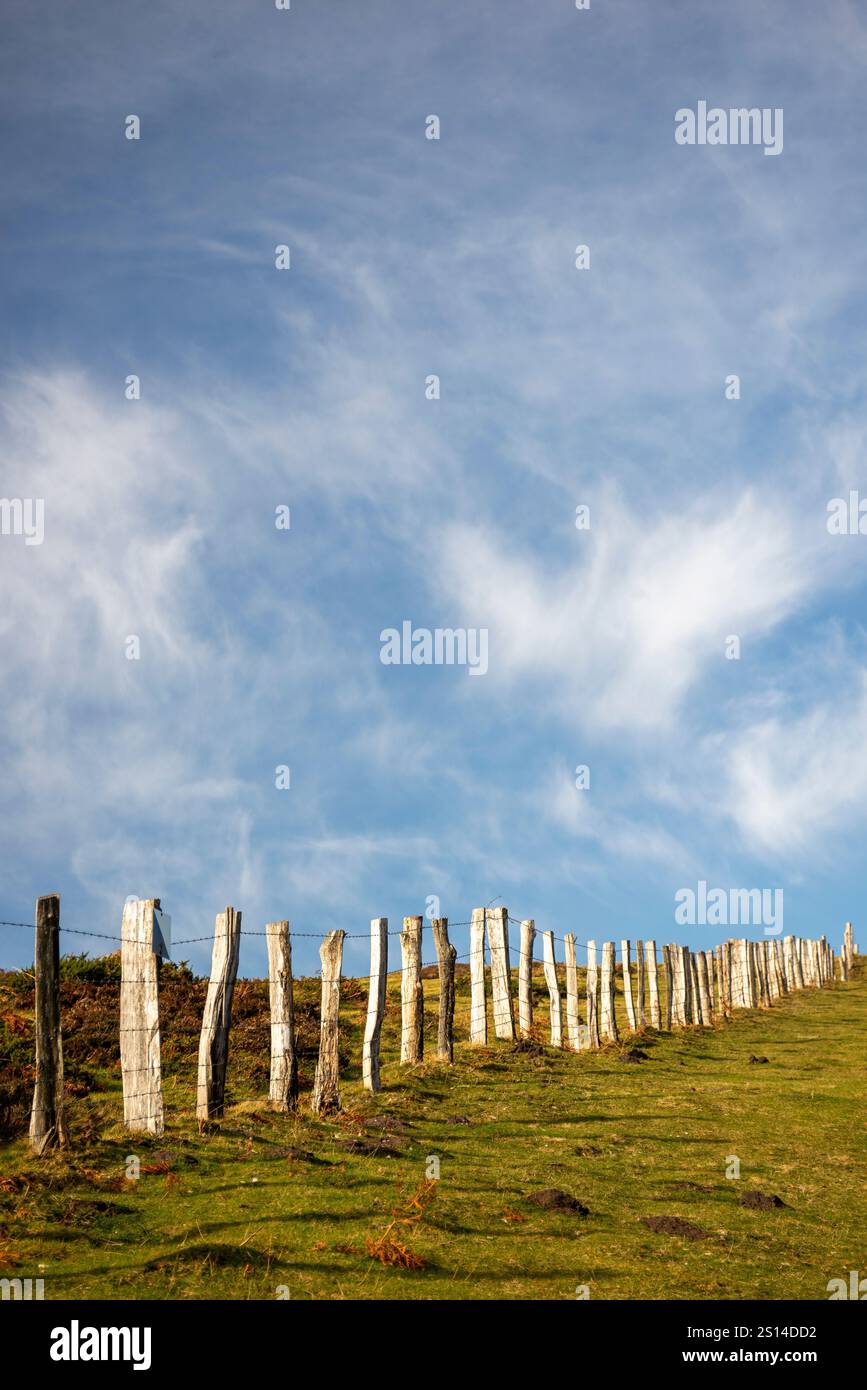 Roncesvalles monastery hi-res stock photography and images - Alamy