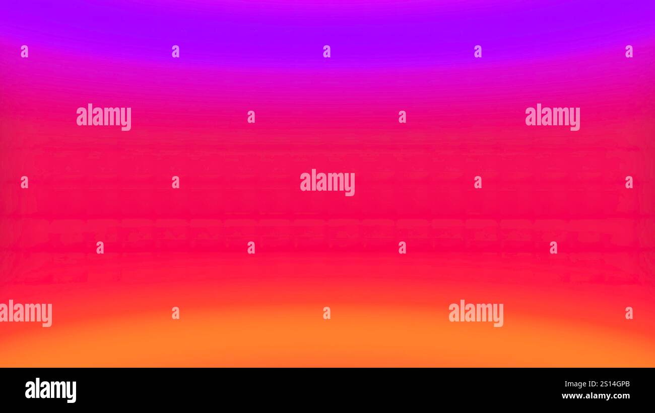 A Beautiful Vibrant Gradient Background Integrating Both Warm and Cool ...