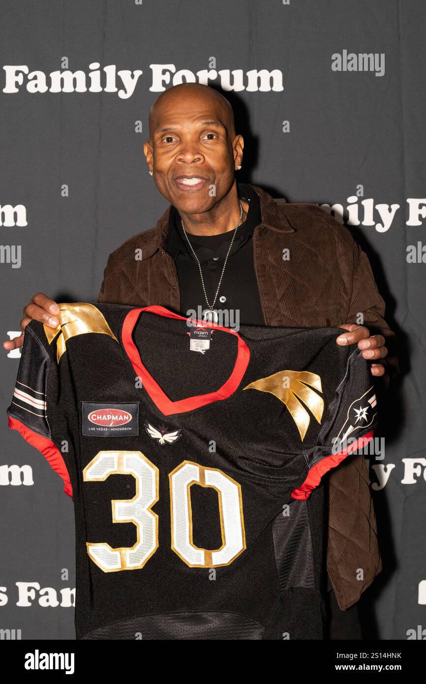 Henderson, NV, USA. 30th Dec, 2024. Radio Personality Big Boy performs ...