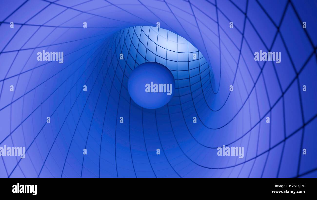 Dynamic Blue Geometry Transformations Represented and Explored in 3D ...
