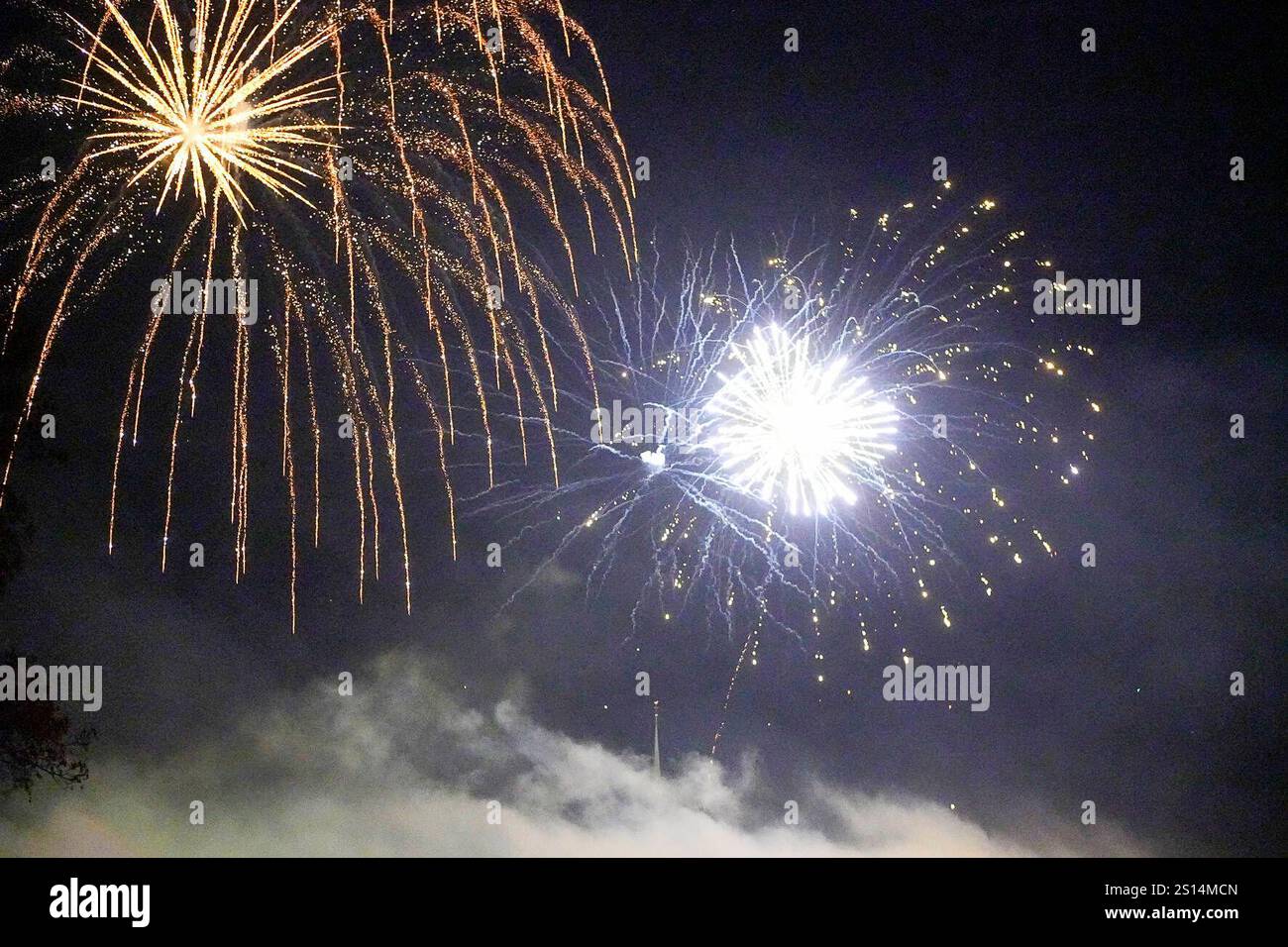 AUT - OESTERREICH, 2024-12-30:FEATURE - VORSILVESTER IN KIRCHBICHL ...