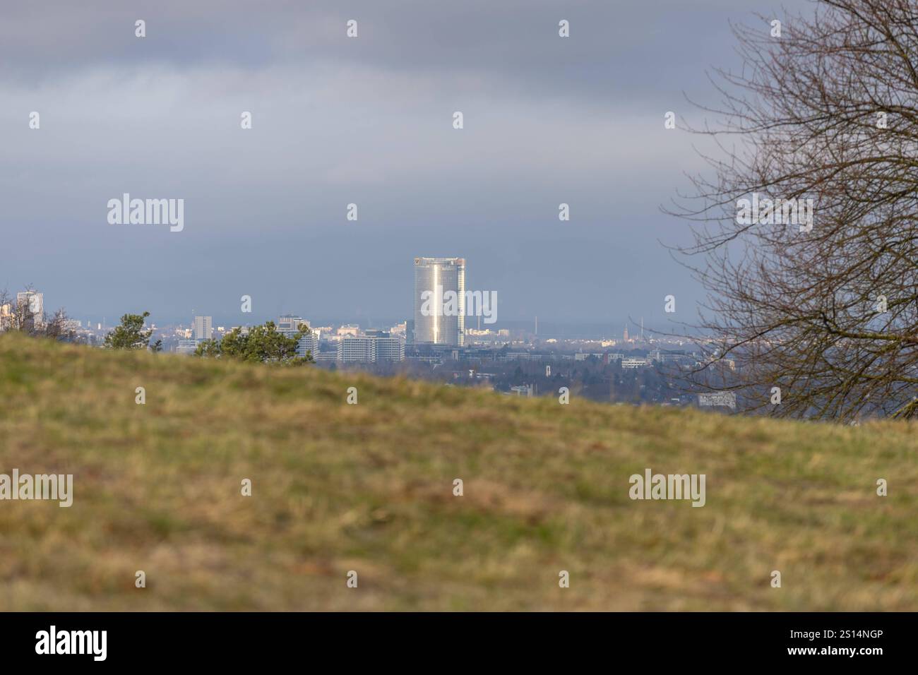 Rodderberg am Silvestertag 31.12.2024 Rundgang auf dem Rodderberg, ein ...