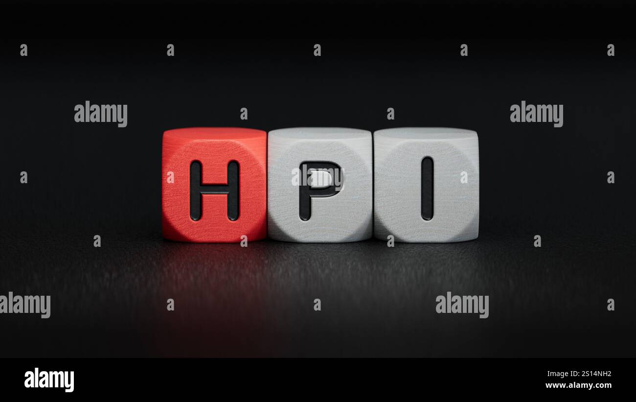 Hpi alphabet hi-res stock photography and images - Alamy