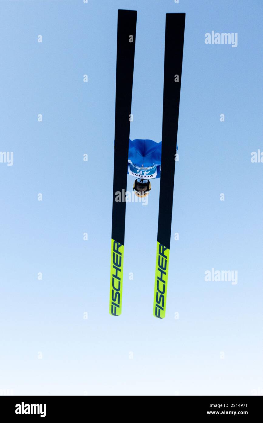 PEIER Killian (Schweiz), GER, FIS Viessmann Skisprung Weltcup ...