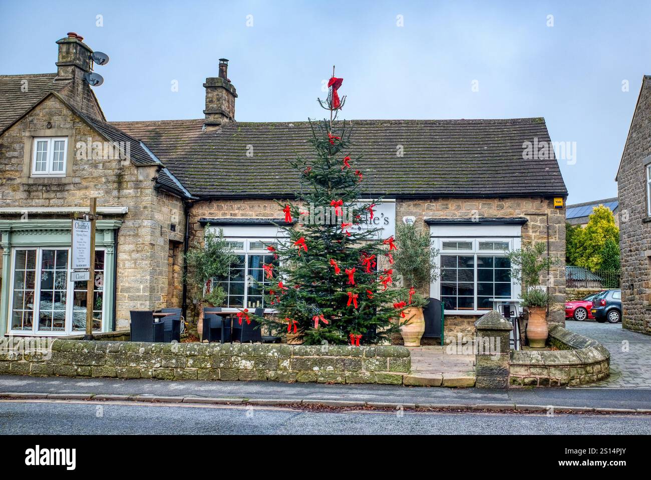 Charlies decorations hi-res stock photography and images - Alamy