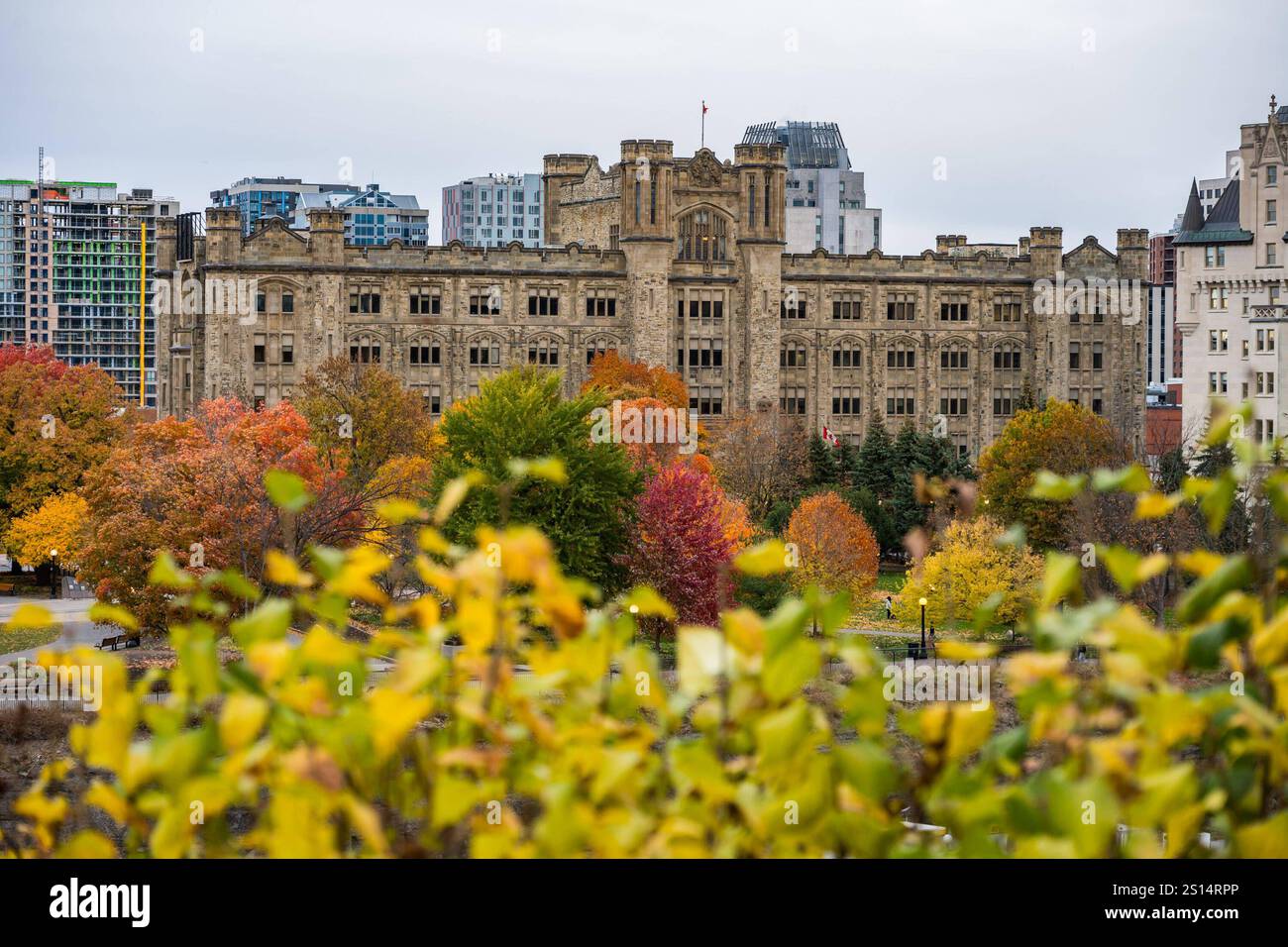 Ottawa The Connaught Building *** Ottawa The Connaught Building Stock ...