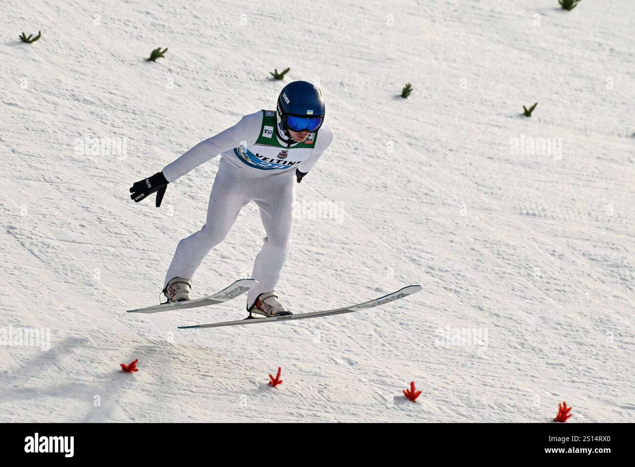 Oberstdorf, Deutschland. 29th Dec, 2024. 29.12.2024, Orlen Arena, Oberstdorf, GER, 73 ...