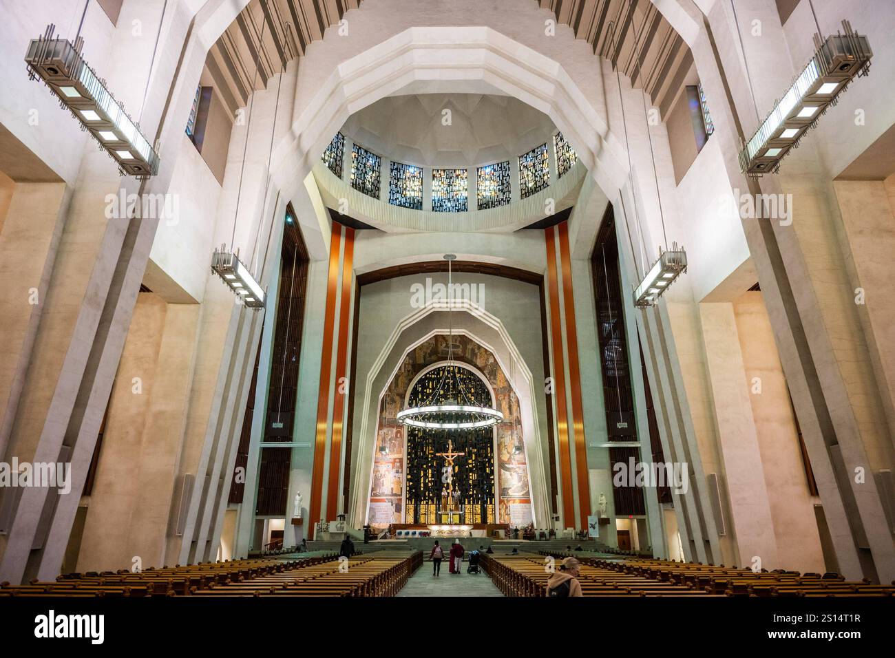 Montreal St.-Josephs-Oratorium *** Montreal St Josephs Oratory Stock ...