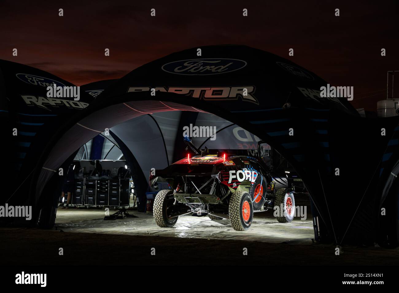 227 ROMA Nani (spa), HARO Alex (spa), Ford, Ford M-Sport, FIA W2RC ...