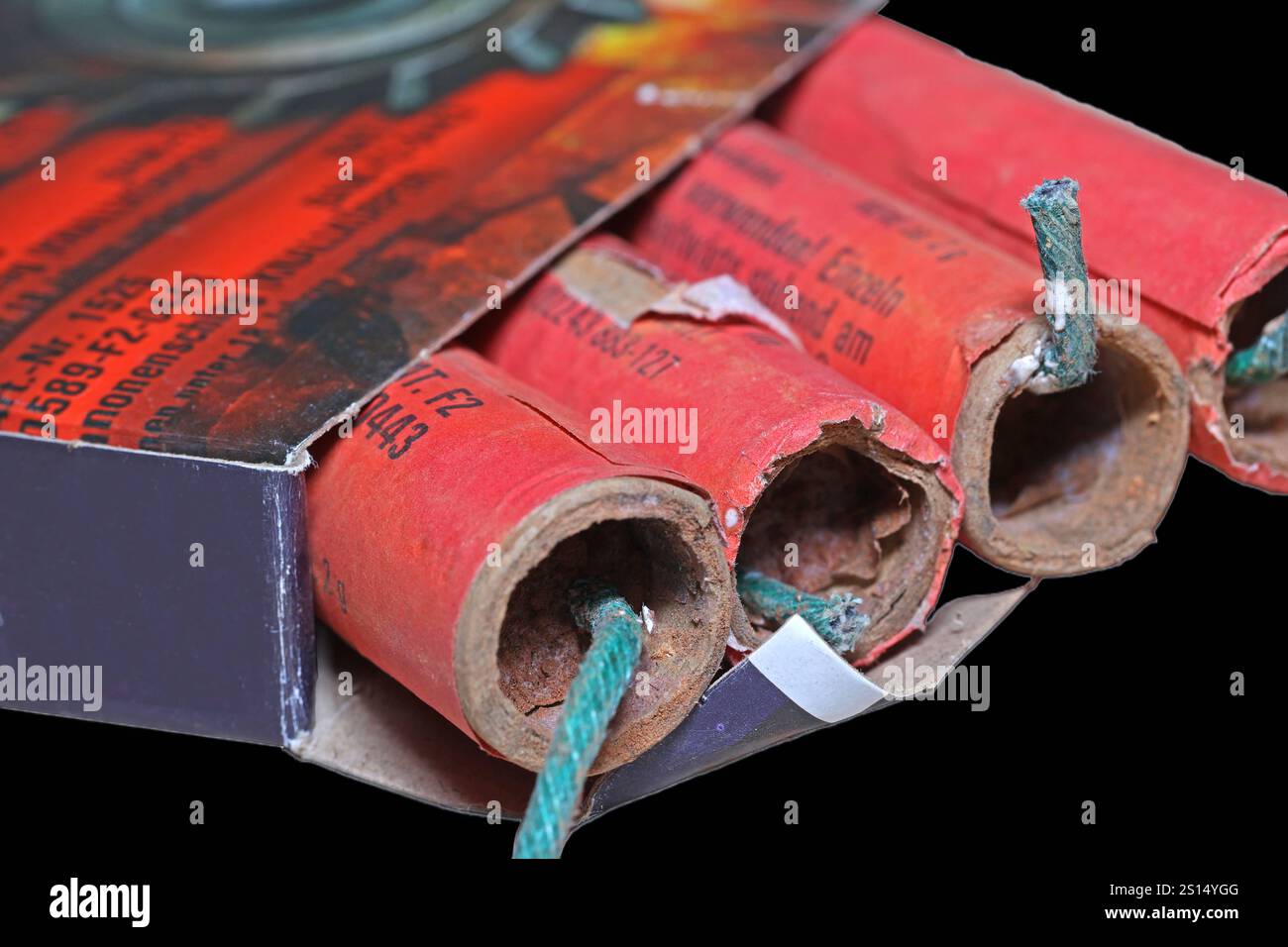 Feuerwerkskörper aus Deutscher Produktion BEARBEITET: In Deutschland ...