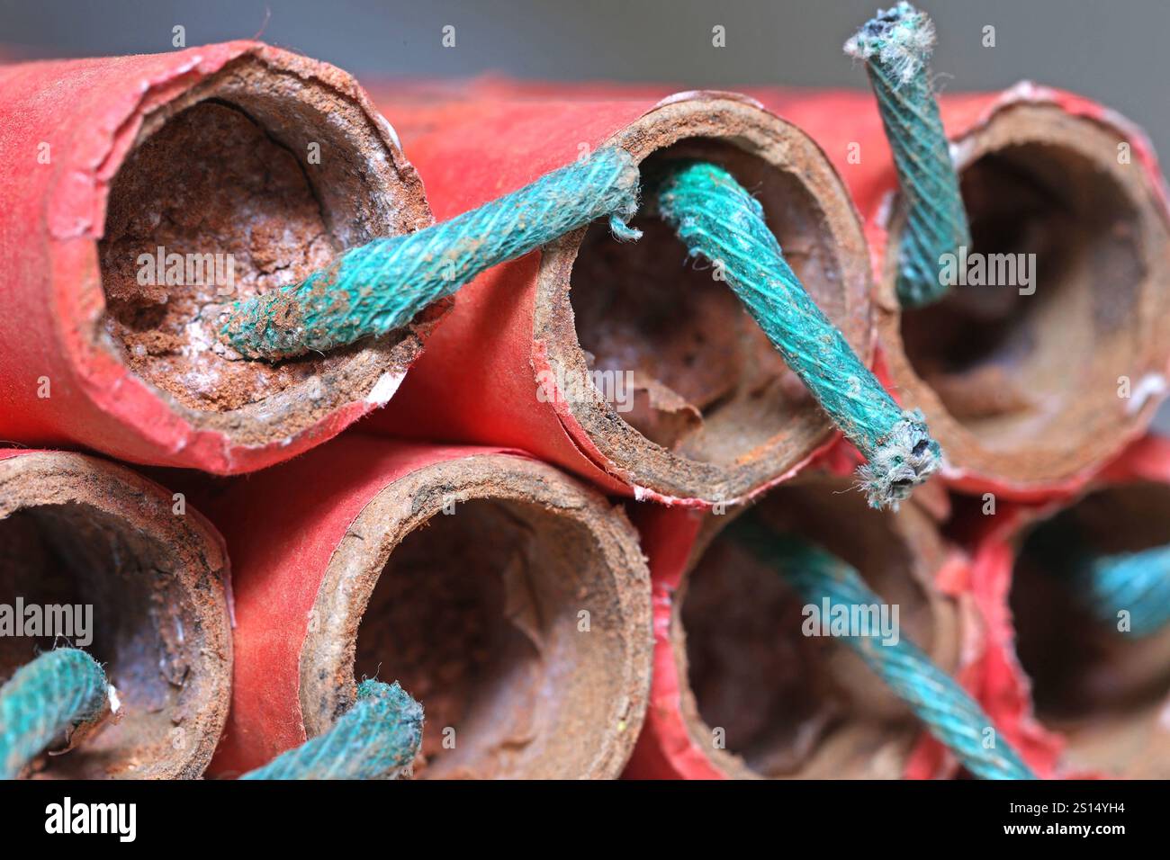Feuerwerkskörper aus Deutscher Produktion BEARBEITET: In Deutschland ...
